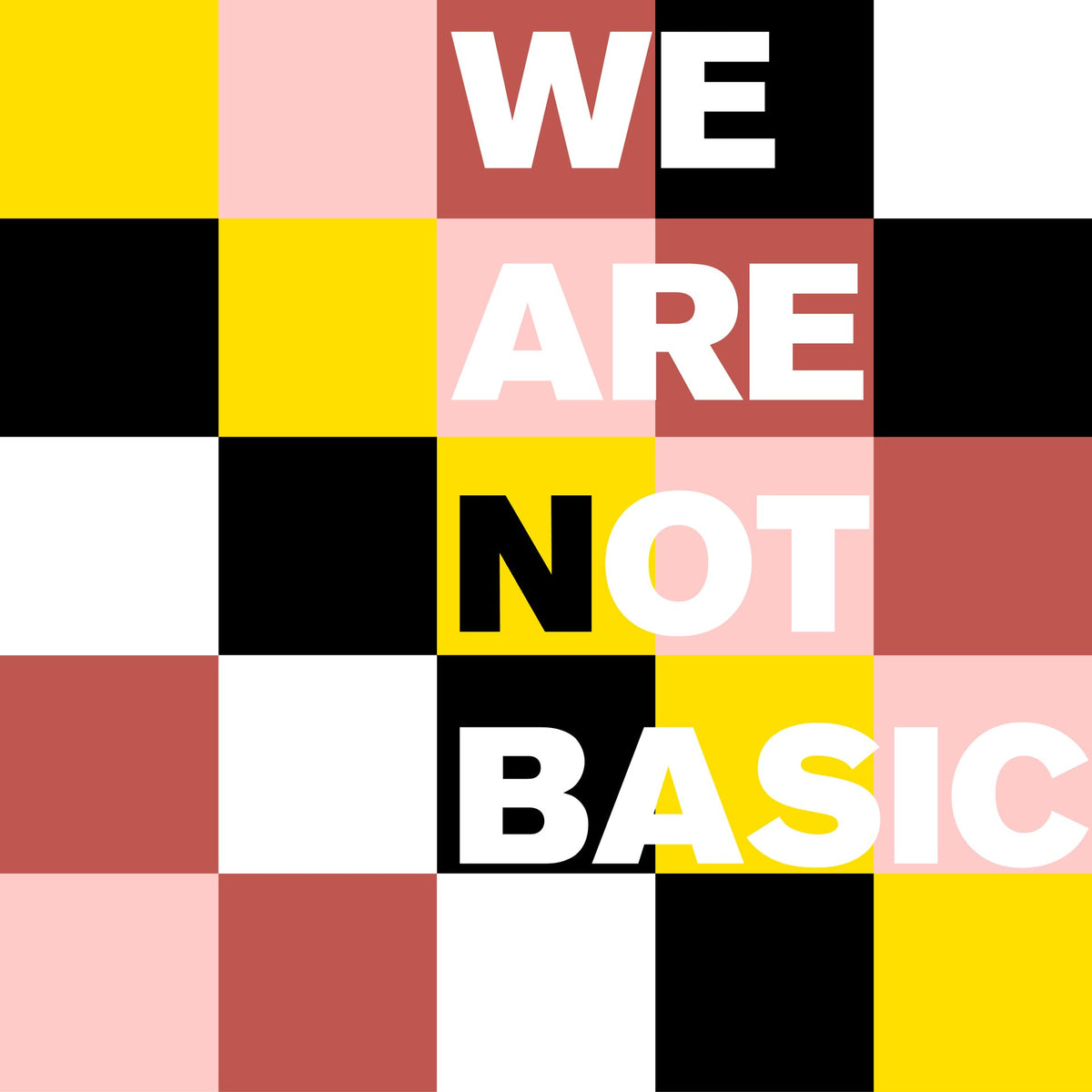Basics are not basics